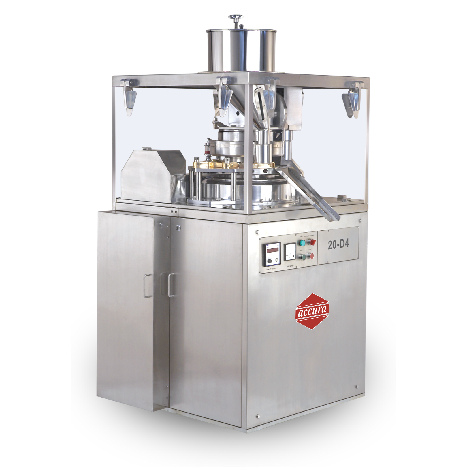 How Tablet Press Technology Supports the Transition from Small-Batch to ...